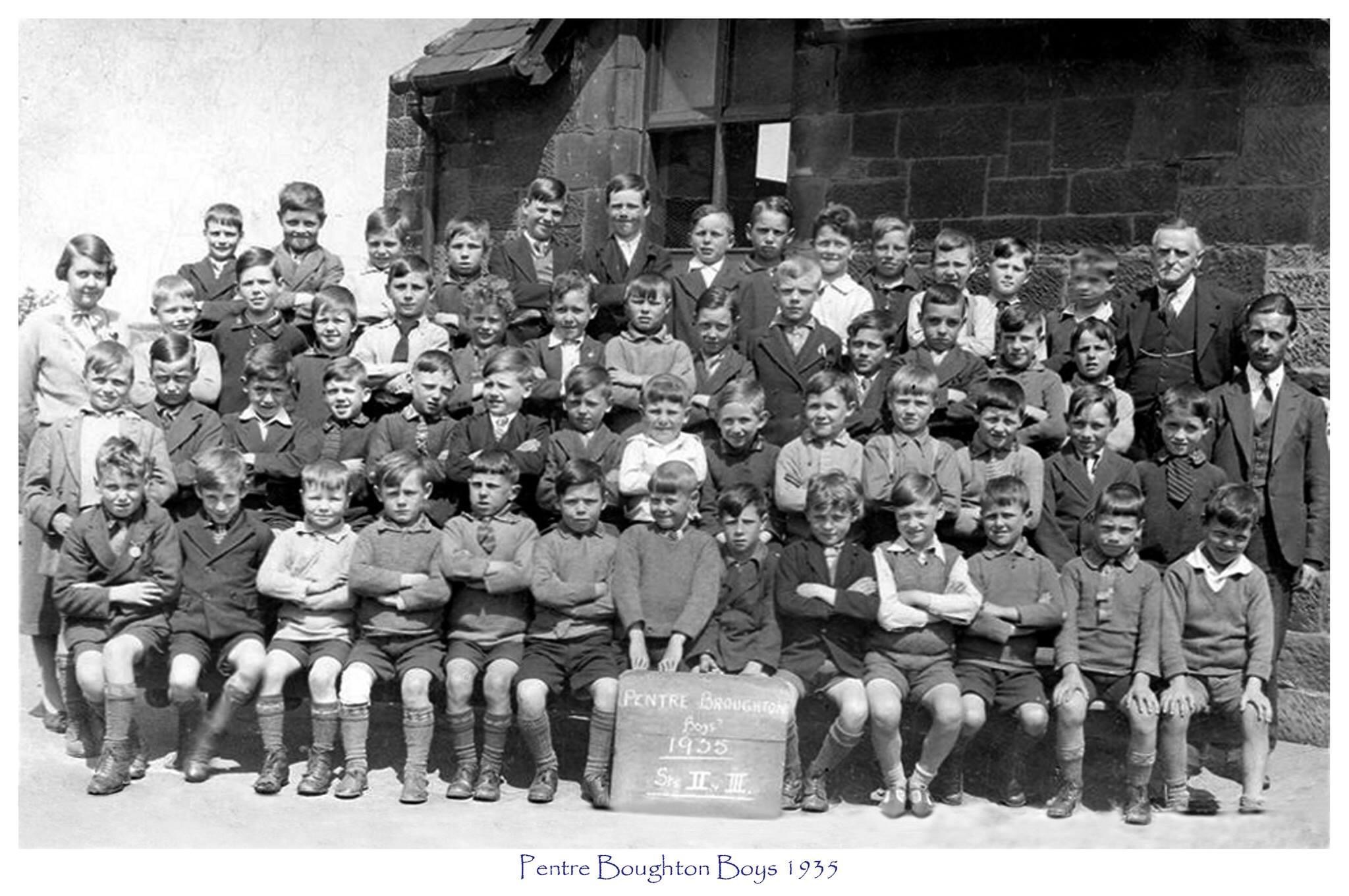 Projects – Broughton District History Group