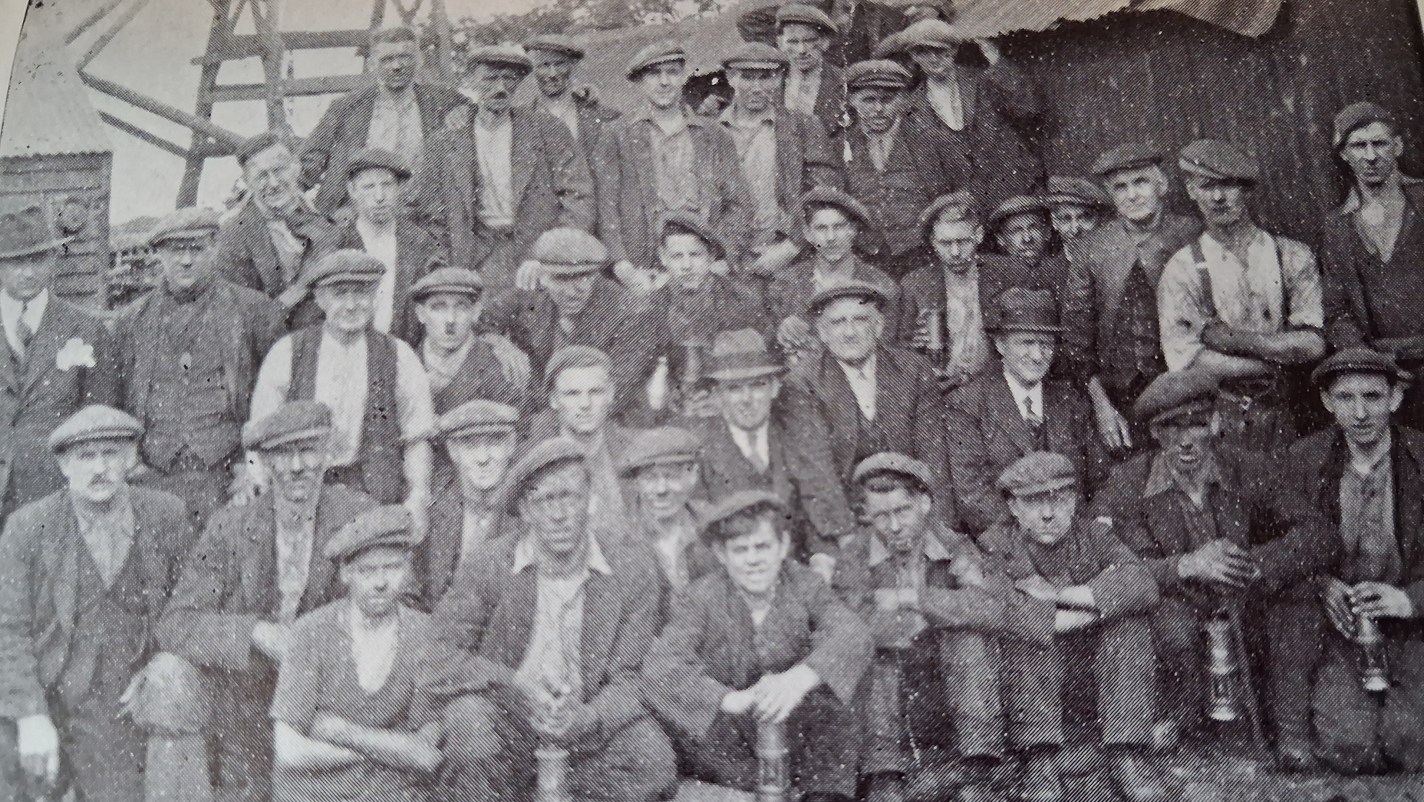 History of Broughton’s Collieries – Broughton District History Group